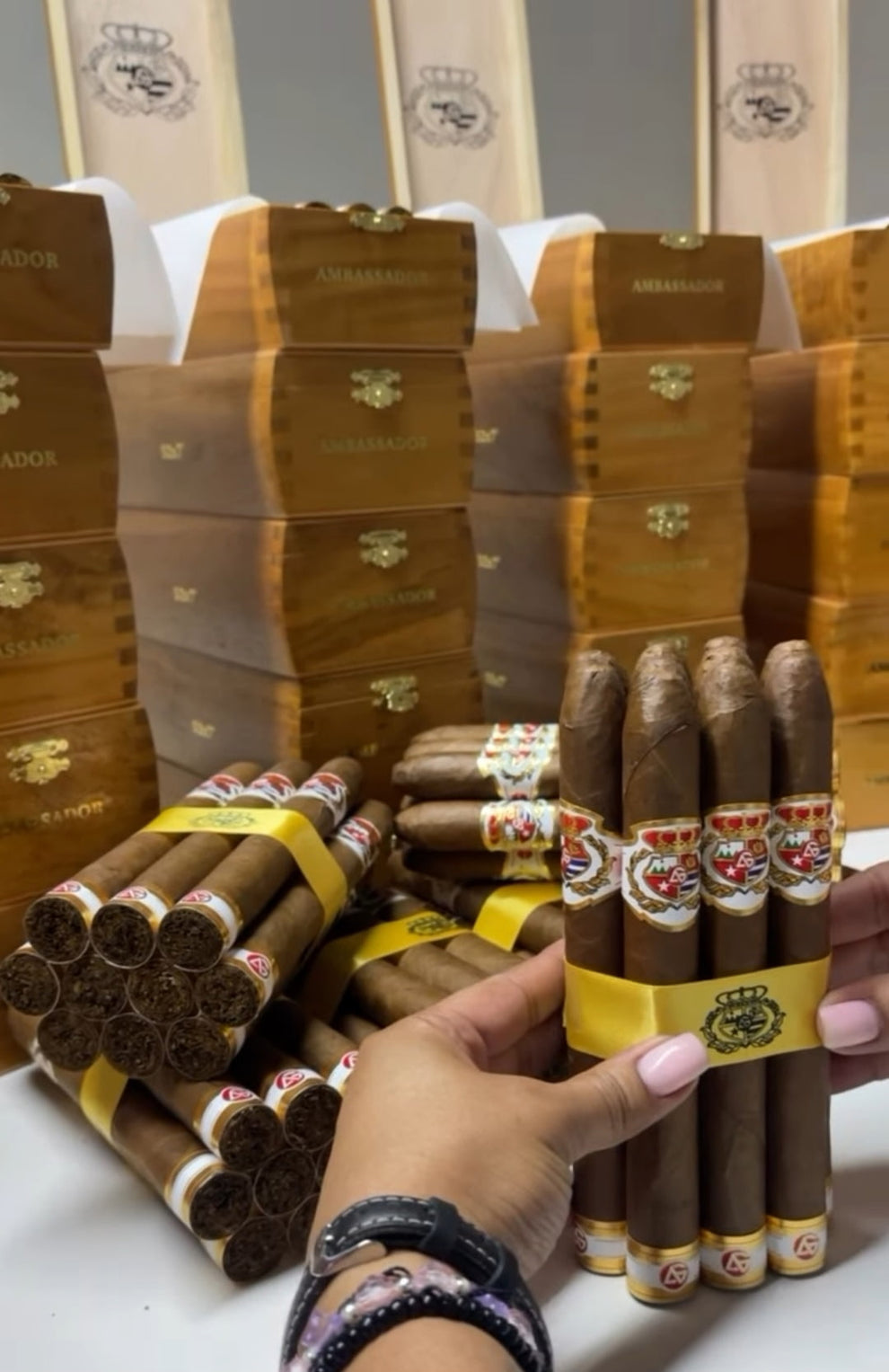 Ambassador – AG Cigars